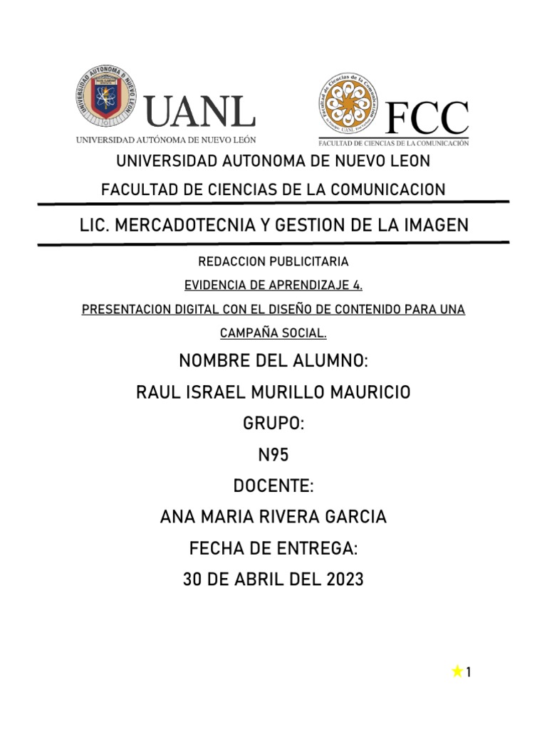 Ev 4 N95 Raul Murillo | PDF