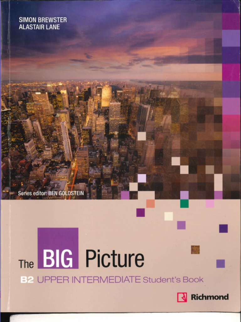 The Big Picture B2 Student Book | PDF