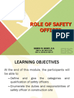 DOLE Department Order 13 Guidelines | PDF | Occupational Safety And ...