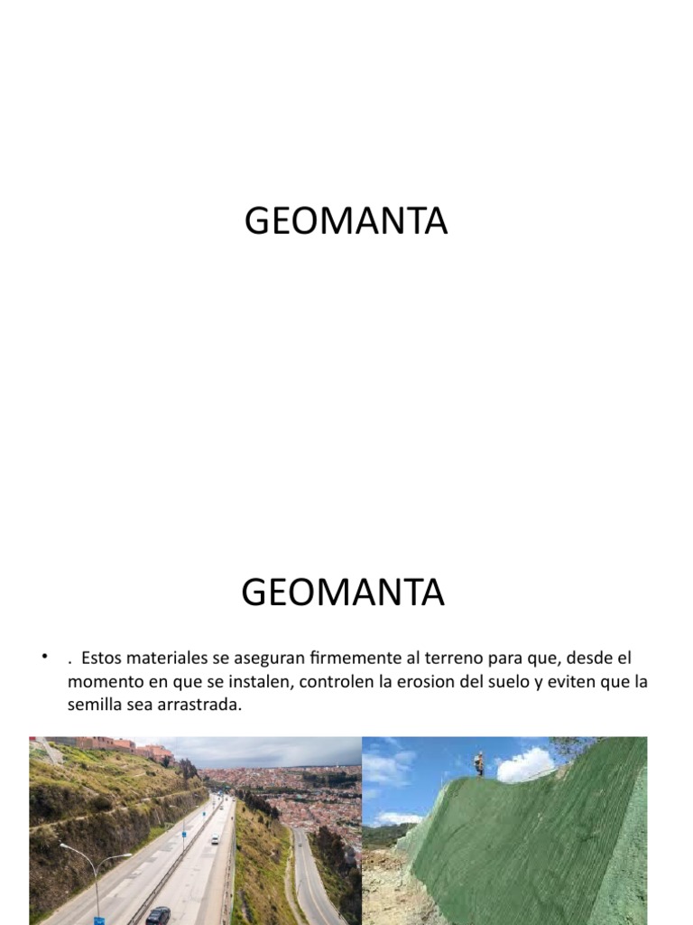 GEOMANTA Função | PDF