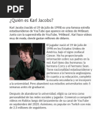 RaptorGamer - Edad, Familia, Biografía Famous B | PDF | Youtube