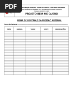 Mapa de PA e HGT | PDF | Medicina Clínica | Causas de morte