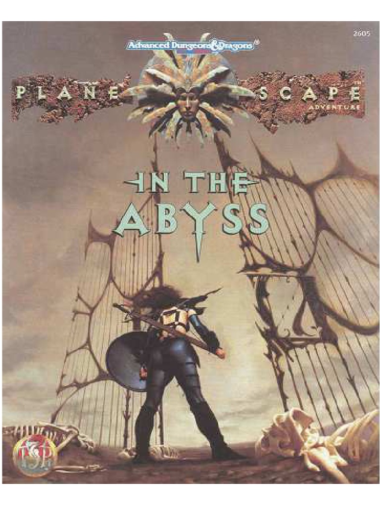 Inthe Abyss | PDF | Demonios