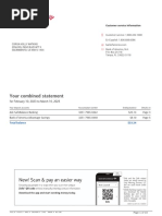 Wire Transfer Confirmation and Receipt | PDF | Wire Transfer ...