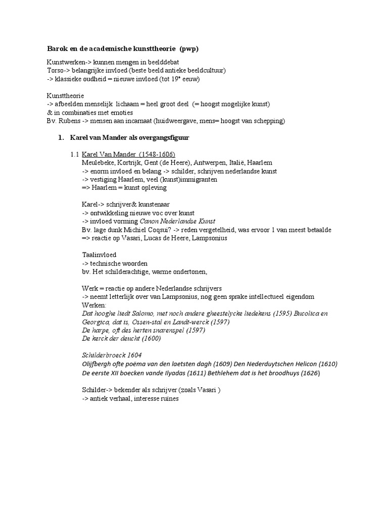 IKW LES3 Barok | PDF