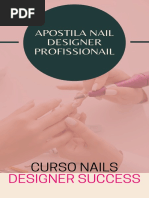 Apostila Gel Na Tips | PDF