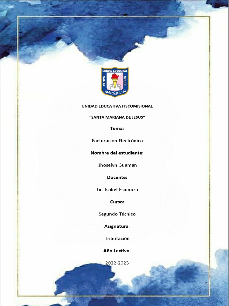 Proyecto Caratula | PDF