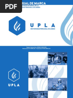 Manual-de-identidad-institucional-UDLAP | PDF | Color | Logos