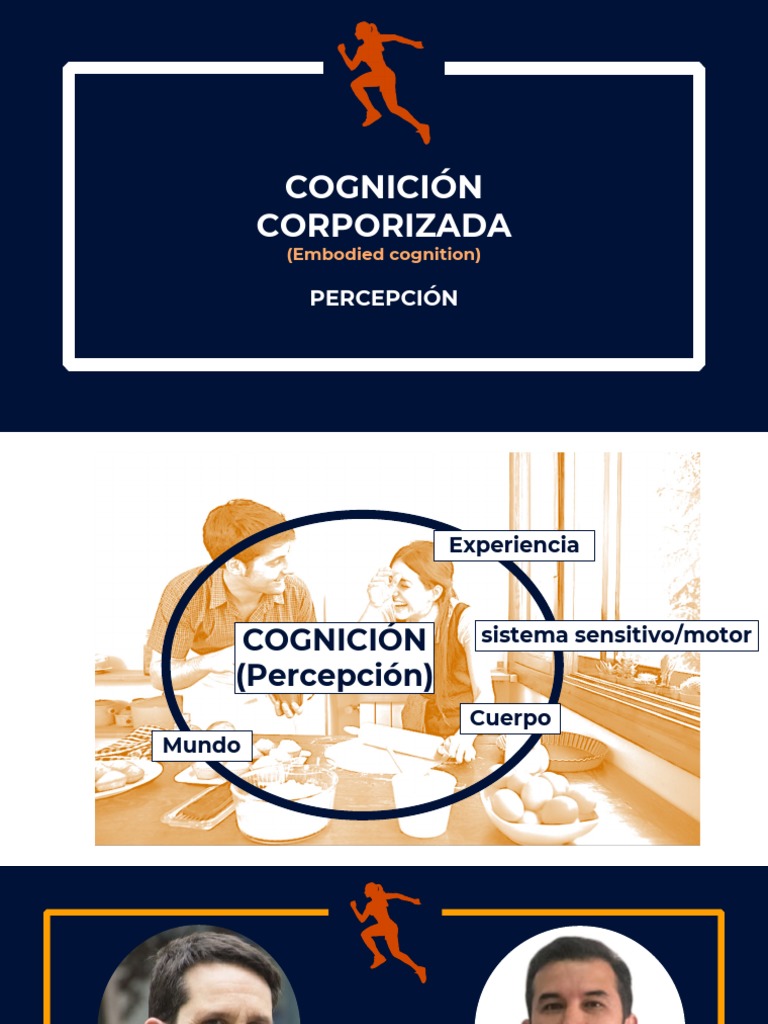 Teoría de la Cognición Corporizada | PDF | Percepción | Psicología ...