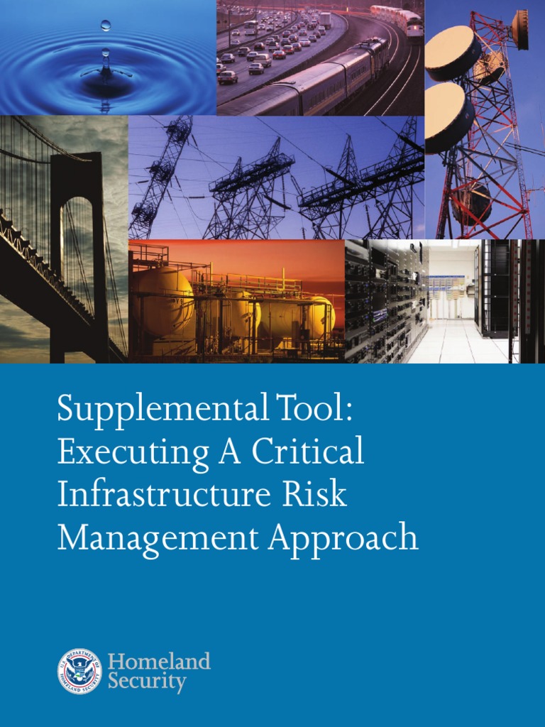 Critical Infrastructure Risk Management Guide | PDF | Risk | Risk ...