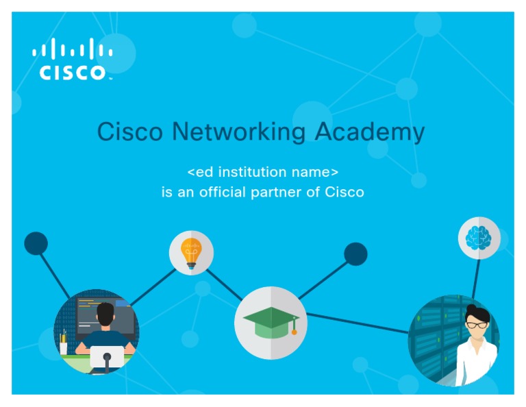 NetAcad Wall Plaque Full Color | PDF