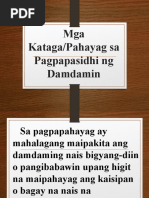 Q3 Pagkiklino Activity | PDF