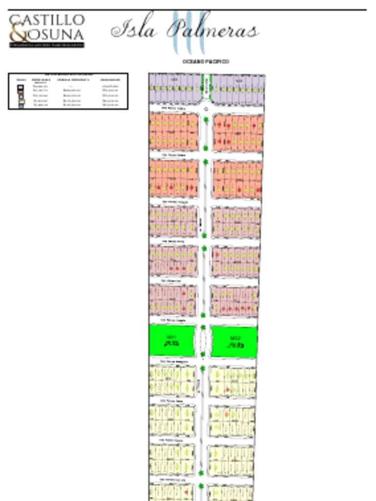 Isla Palmera Iii Actualizado | PDF