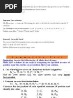 First Set of Questions (1-10) - HISTORY OF MATHEMATICS | PDF | Axiom ...