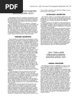 Usp 197 | PDF | Ultraviolet–Visible Spectroscopy | Chromatography