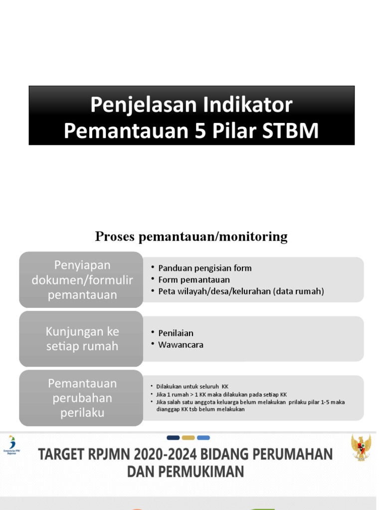 INDIKATOR 5 Pilar STBM | PDF