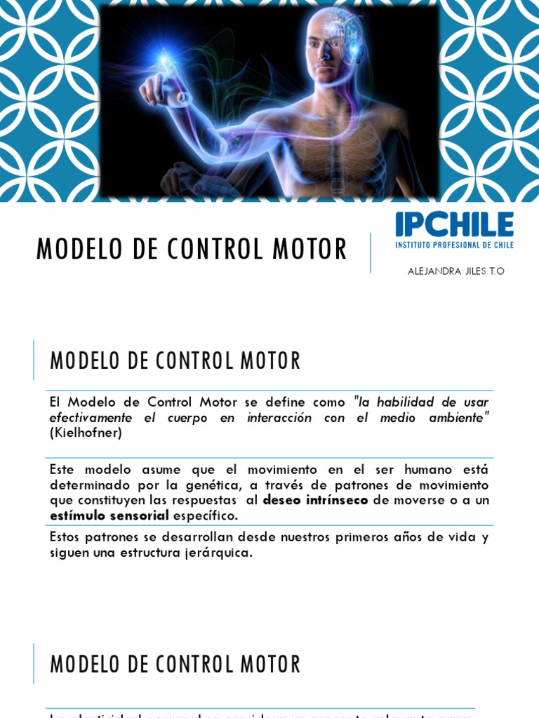 Control Motor | PDF | Cerebro | Neurociencia