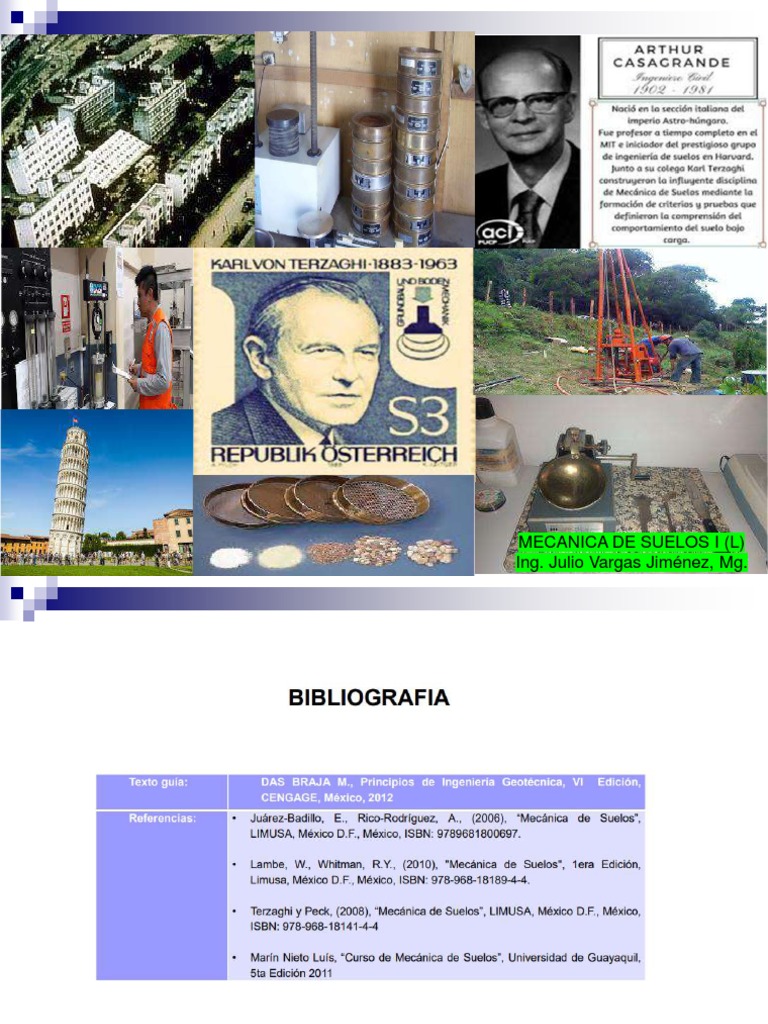UNIDAD 1 MdeSUELOS OK 109 - Compressed | PDF | Minerales | Roca (geología)