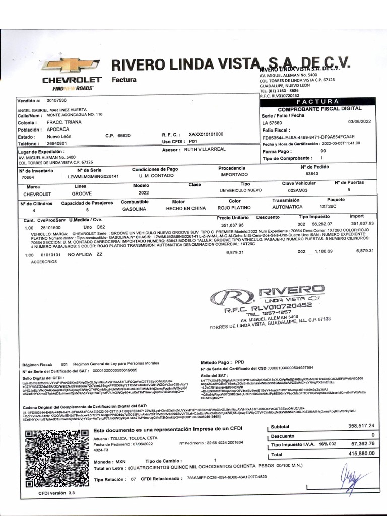 Expediente Digital | PDF