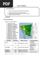 Dasmariñas Area Map Guide | PDF