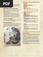 Stat Block Basics - Bandits | PDF