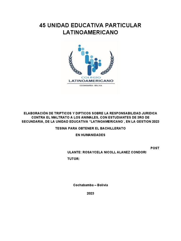 nicol (2) | PDF | Abuso infantil | Mascota