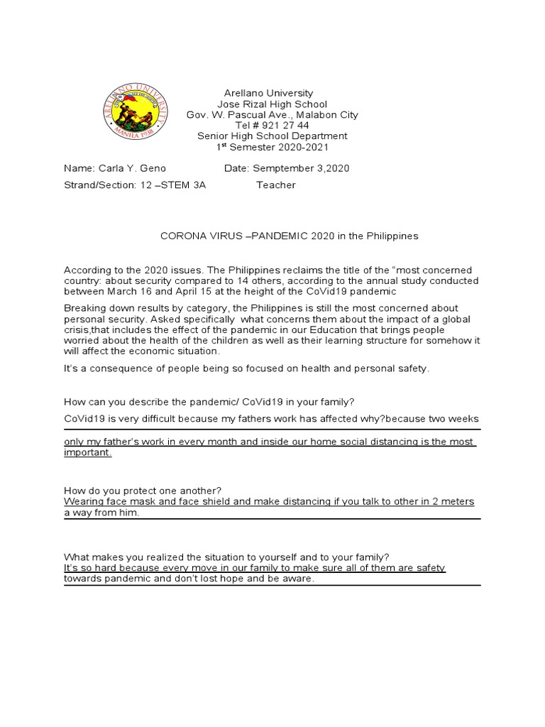 Activity Bus - Math Edited | PDF | Self-Improvement