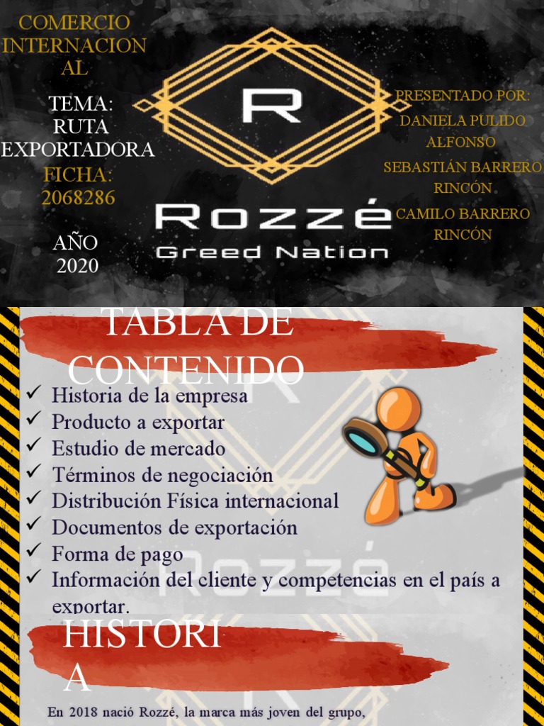 Diapositivas Proyecto Final Ds | PDF | Marca | Economias