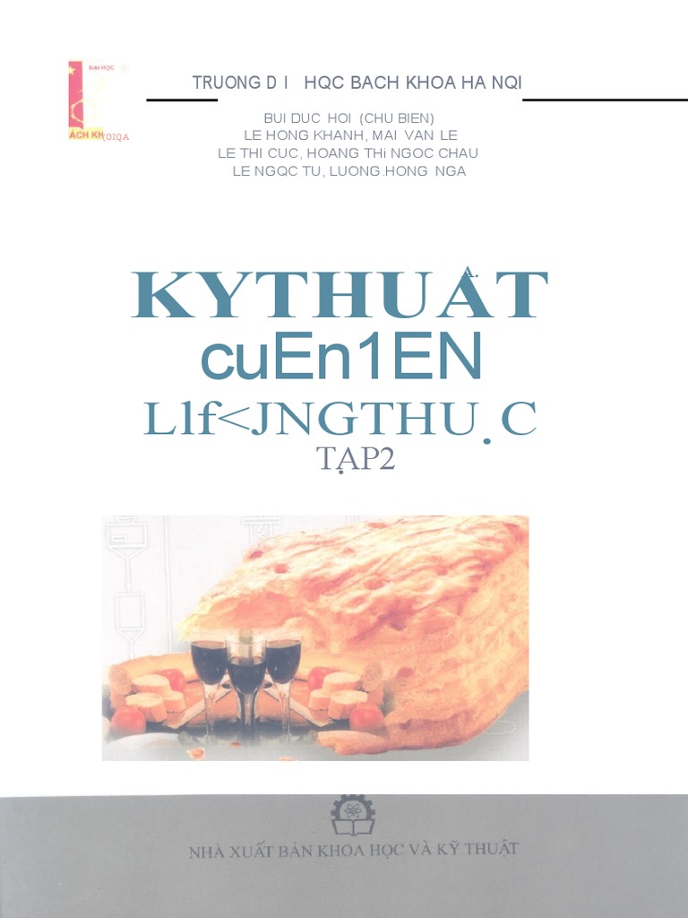 123doc - VN Ky Thuat Che Bien Luong Thuc Tap 2 | PDF