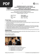 17 Contoh Soal Labels Bahasa Inggris Dan Kunci Jawaban | PDF ...