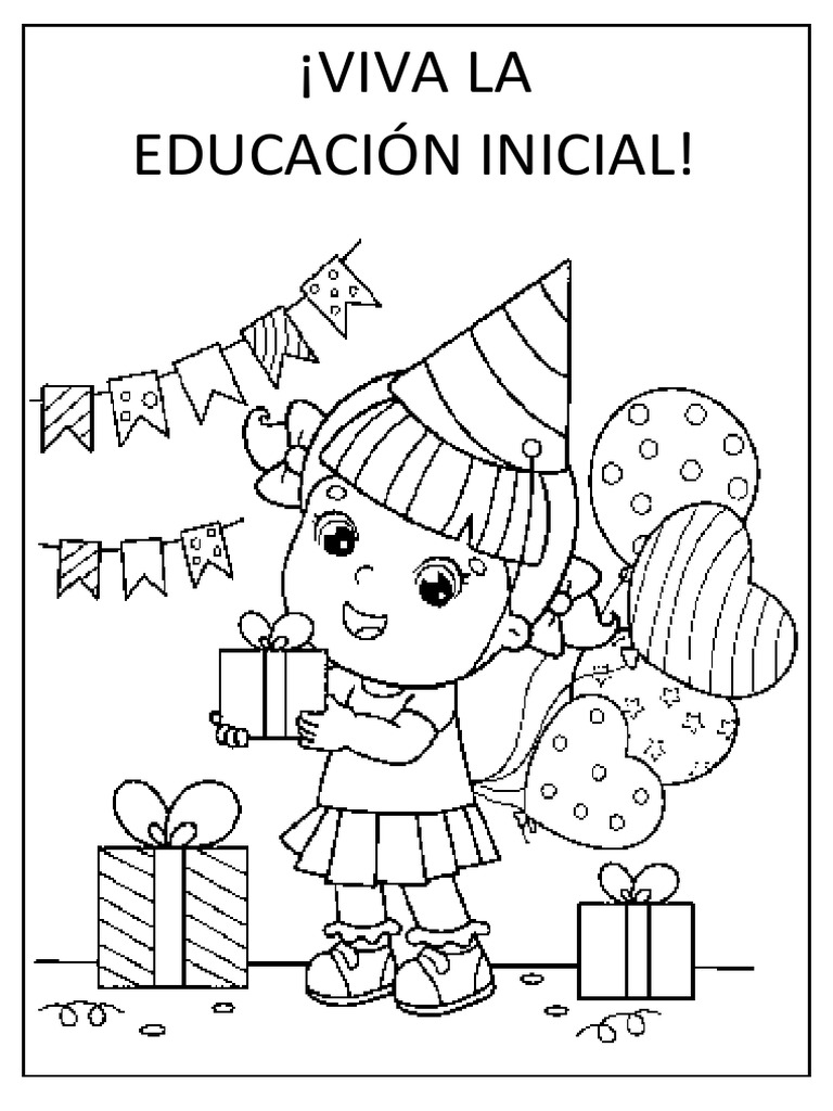 ¡Viva La Educación Inicial! | PDF