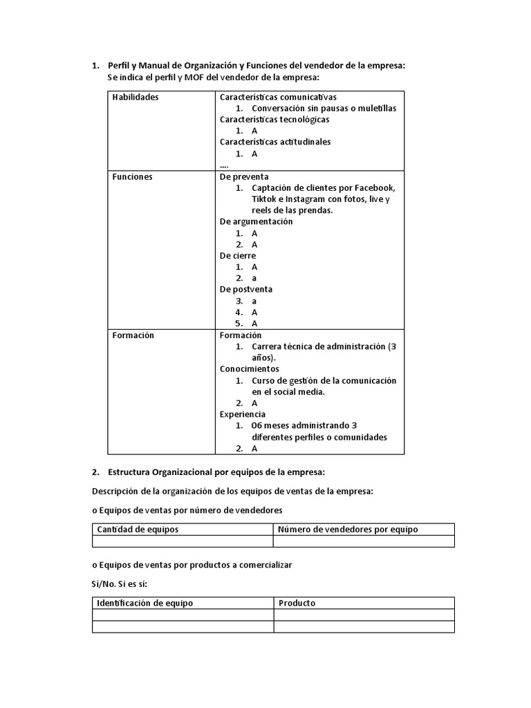 Organización Por Itinerario | PDF | Business | Negocios económicos