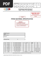 Hims-Qcd-All-Pr-008 - Guideline For Bolted Flange Joint Integrity (Bfji ...
