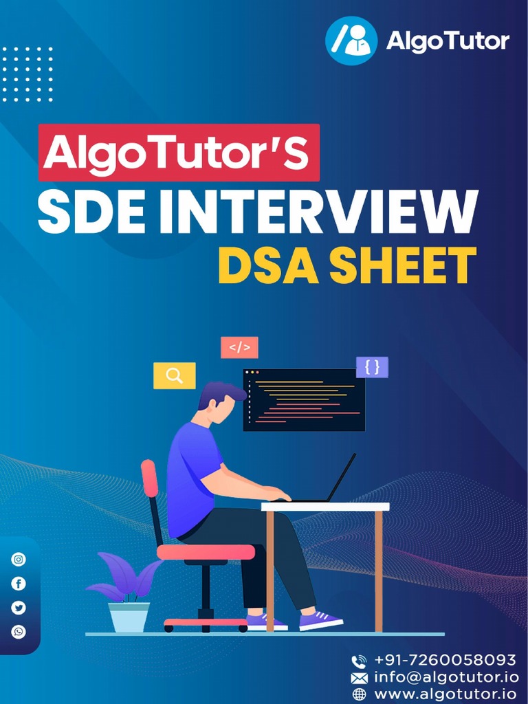 Interview Sheet Pdf String Computer Science Queue Abstract 8548