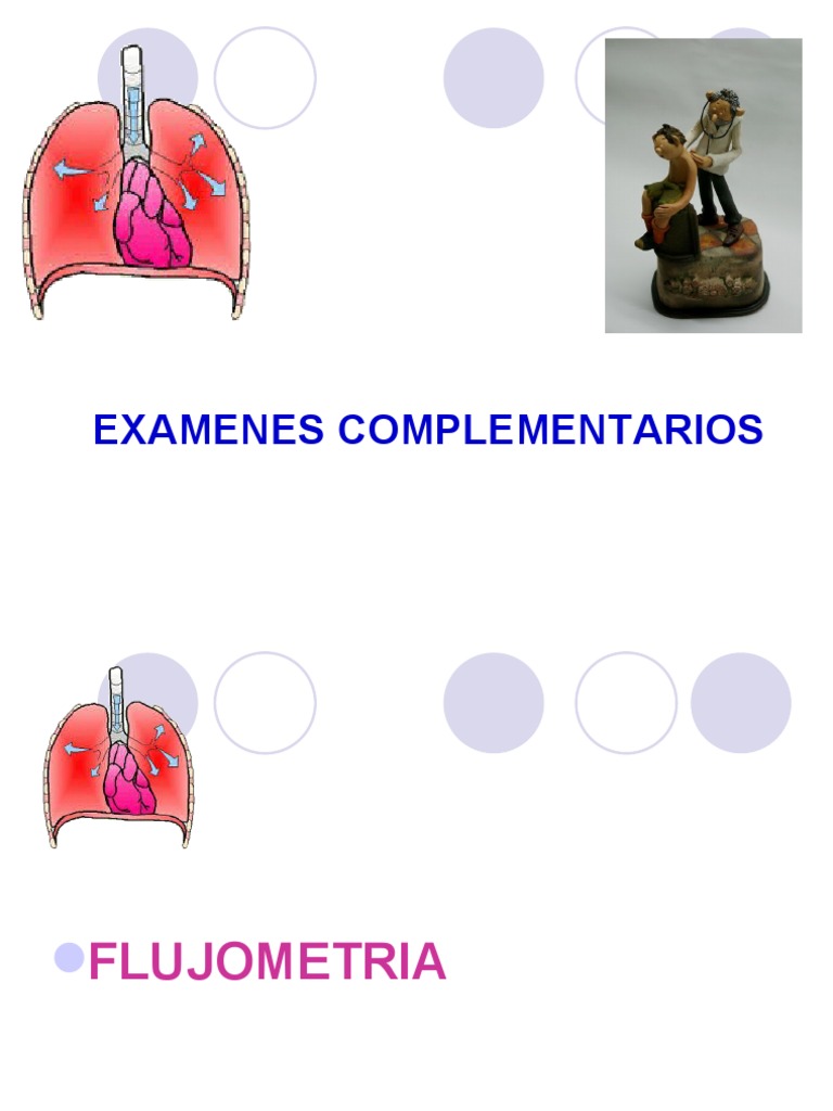 Teoria de La Flujometria | PDF | Asma | Medicina