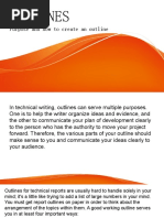 Lesson 5 Outlines Reading Texts in Various Disciplines | PDF ...