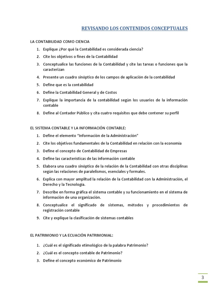 Contabilidad-General #1 | PDF | Contabilidad | Dinero