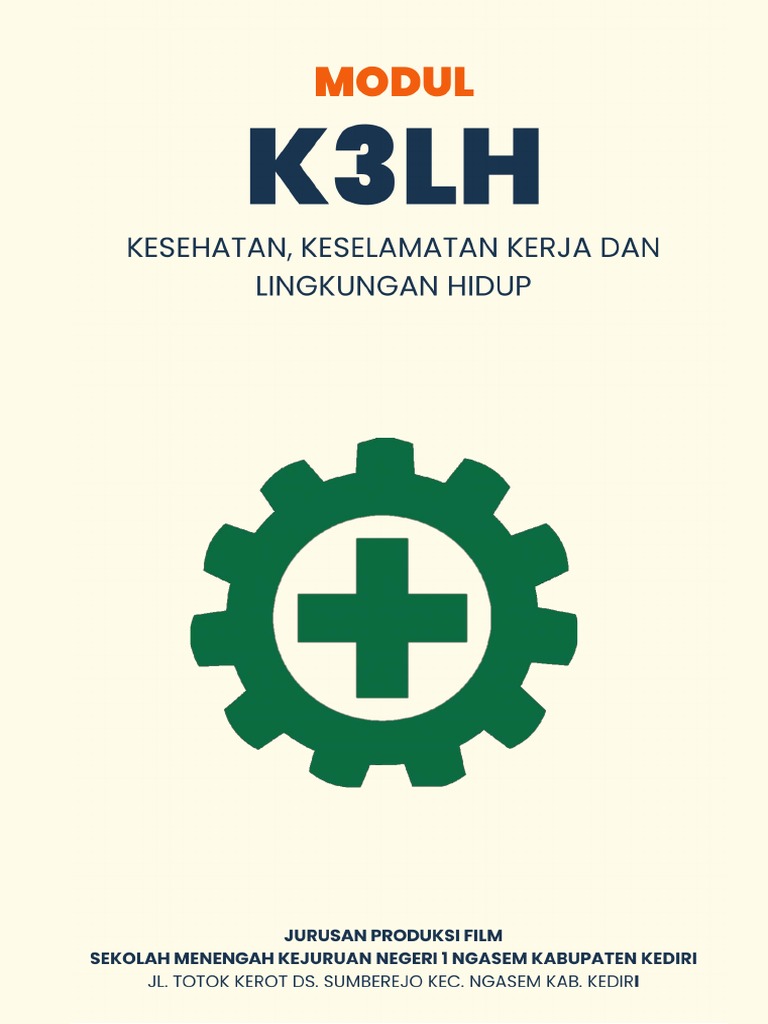 Modul k3LH BAB 1 | PDF