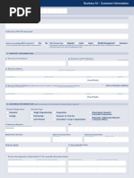 Cash Installment Availment Form - Oct 2024 | PDF | Credit Card | Banks