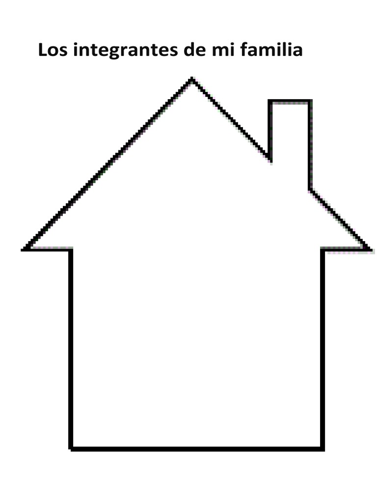 Recortables La Familia | PDF