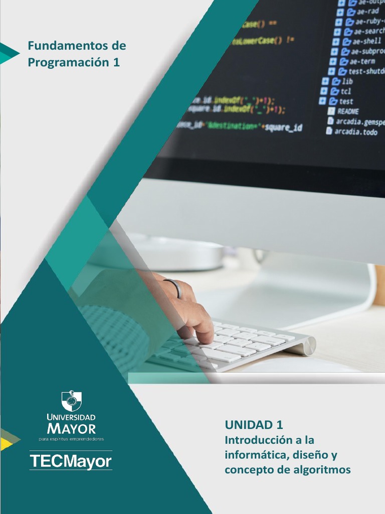 Fundamentos de Programación 1 U1 | PDF | Algoritmos | Lenguaje de programación