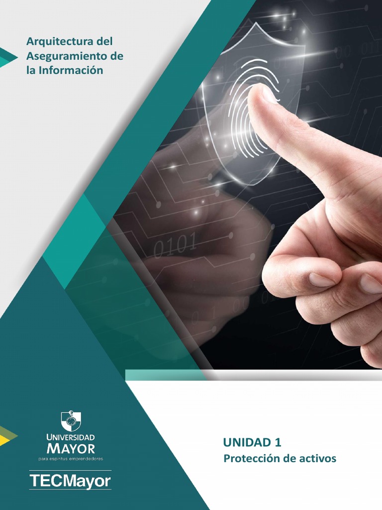 Arquitectura Del Aseguramiento de La Información - U1 | PDF | Seguridad ...