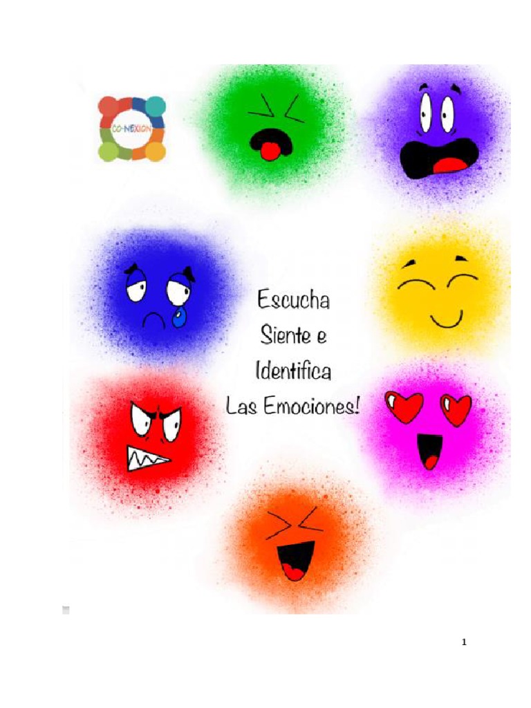 Libro Emociones | PDF | Las emociones | Ansiedad