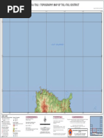 Geographical Map of Barabanki | PDF