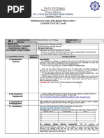 Activity On Measuring (Pull Push Rule) | PDF