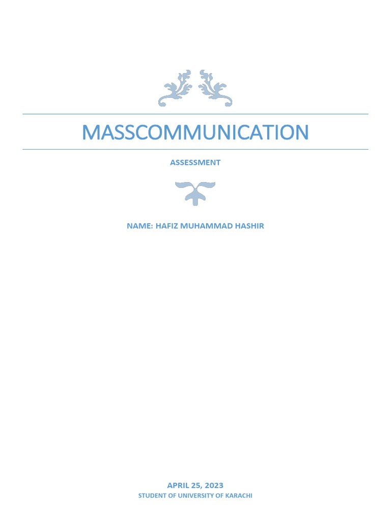 Newspaper Organizational Structure Overview | PDF | Communication | Editing