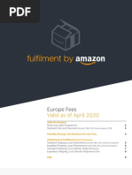 FedEx New Tariff 2025 | PDF | Payments | Freight Transport