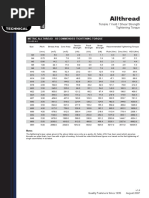 DIN 6799 Retaining Rings Specifications | PDF