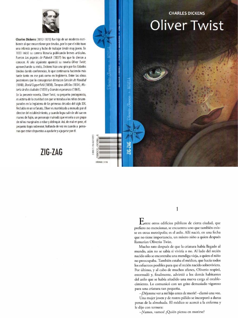 Oliver Twist | PDF