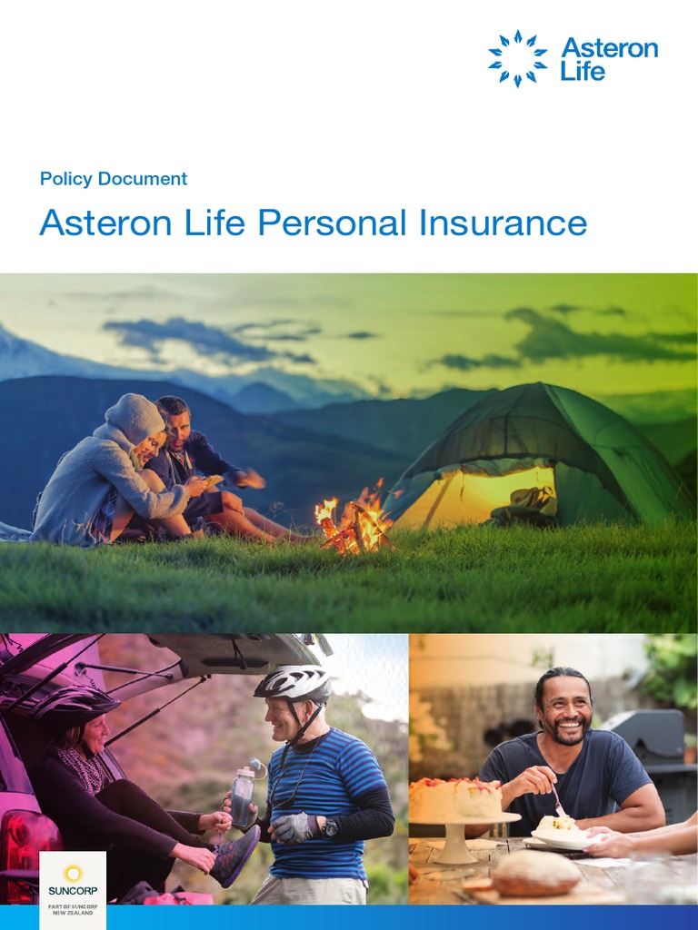 Asteron - SmartLife | PDF | Insurance | Life Insurance